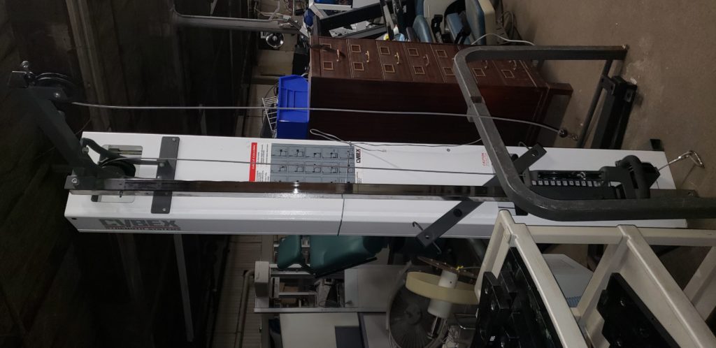 CYBEX Cable Column Exercise Machine - Used | Physician's Resource Network