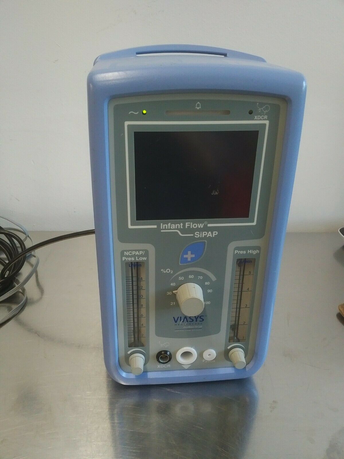 Viasys Infant Flow Sipap Ventilator Vast Selection | www.oceanproperty ...